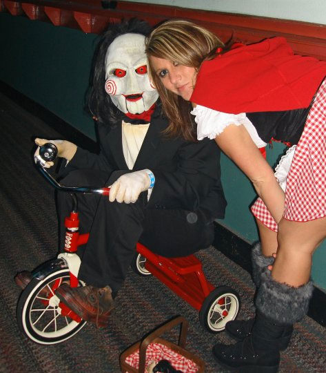 Saw Costumes Photos Gallery | Famous Costumes Gallery