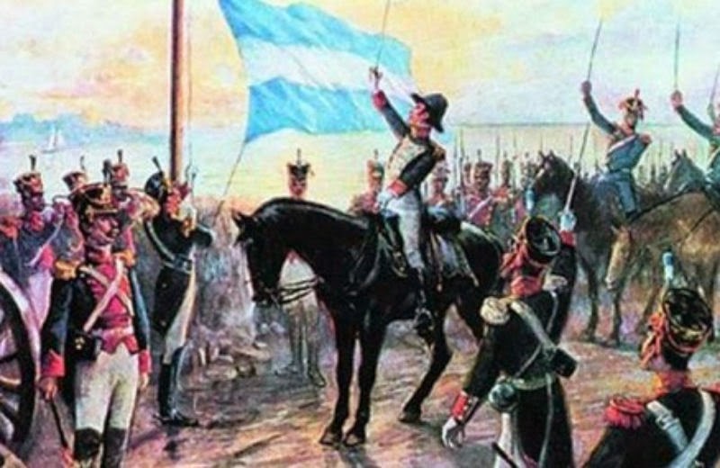 CR: Mayo de 1810 y la formación de la Nación Argentina