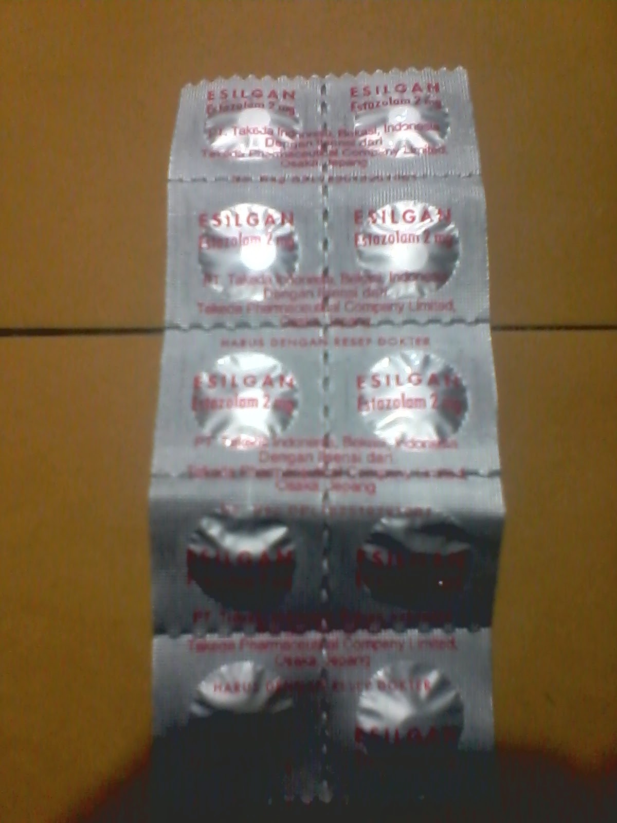 antidepresan & antipanik dumolid prohiper esilgan merlopam frixitas ...