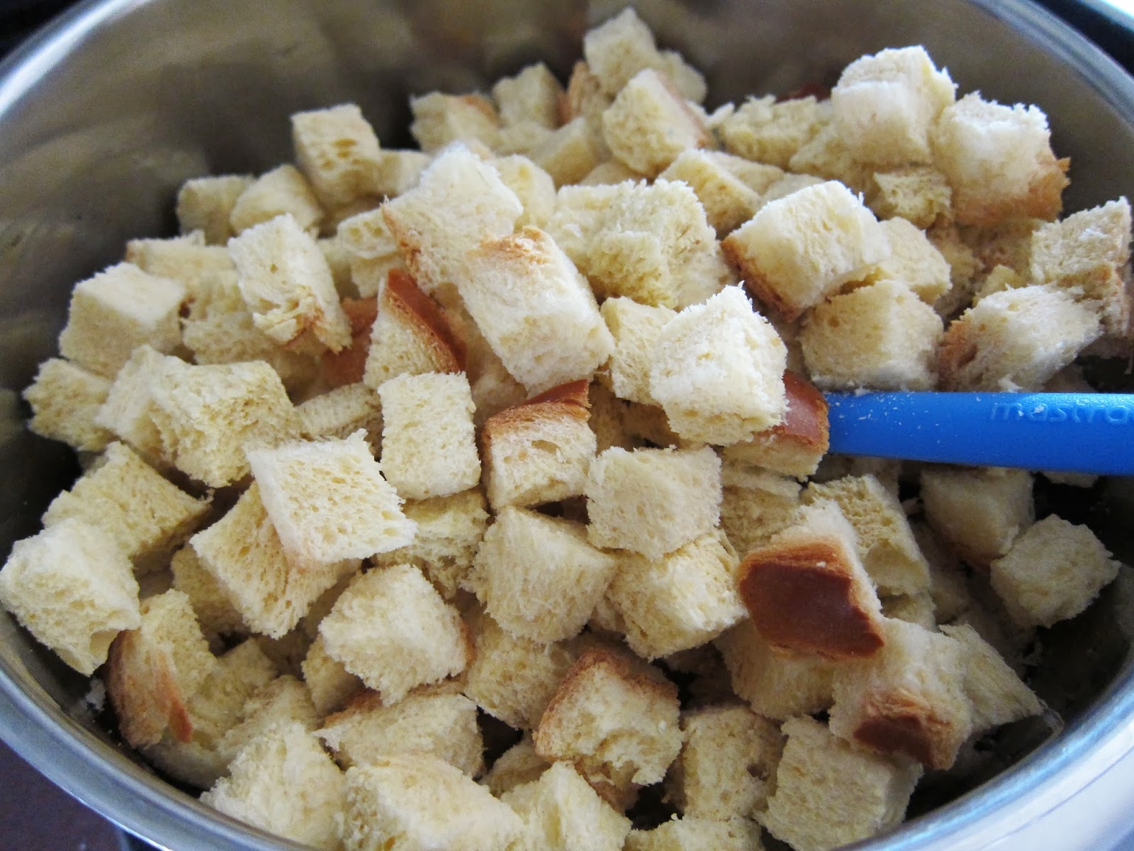 Bloatal Recall: Mushroom and Celery Stuffing