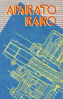 ENTRE MUSICA: APARATO RARO - Aparato Raro (1985)