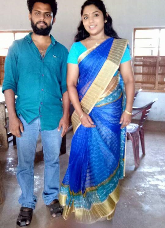 The Fresh Malayali: 'Oru Adaar Love' Actress Jipsa Beegum - Actress ...