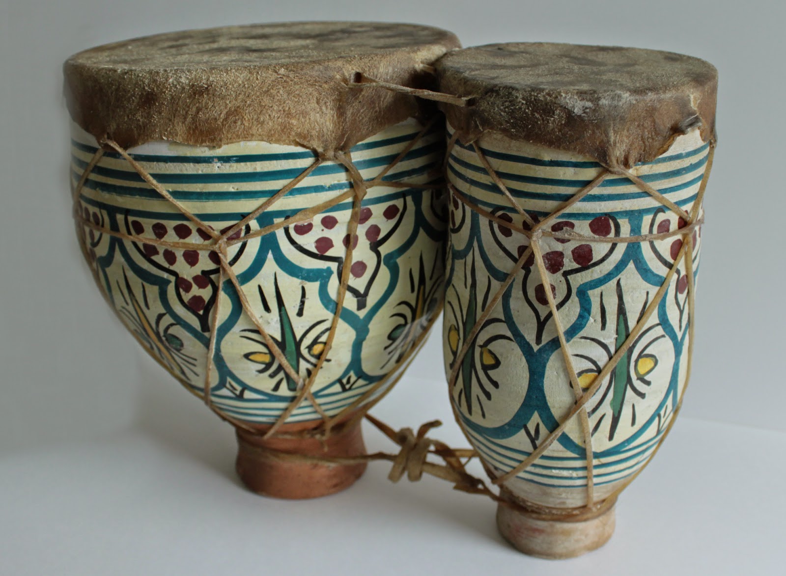 Malle aux surprises: Bongo artisanal