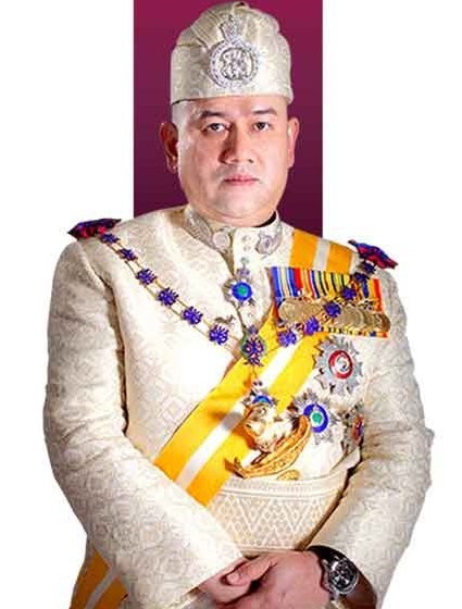The Mad Monarchist: Monarchy Profile: Malaysia
