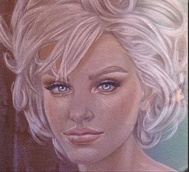 Adam Scott Rote. American painter.: ehdu — LiveJournal