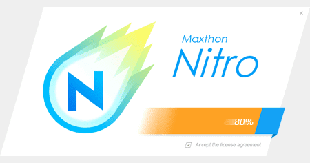 تحميل متصفح الإنترنت maxthon nitro الأسرع في العالم