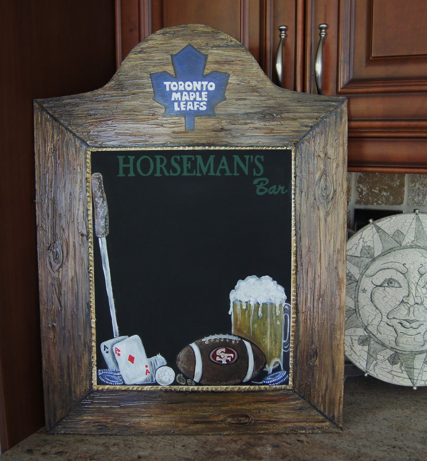 ZeeZee Chalkboards * Classy Custom Chalkboards for Home and Business ...