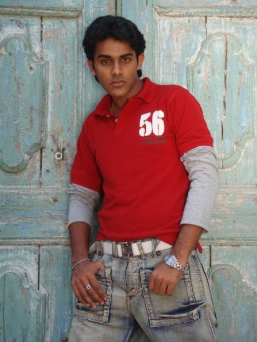 Sri Lanka fashion blog: Popular Sri Lankan actor Menaka rajapakse