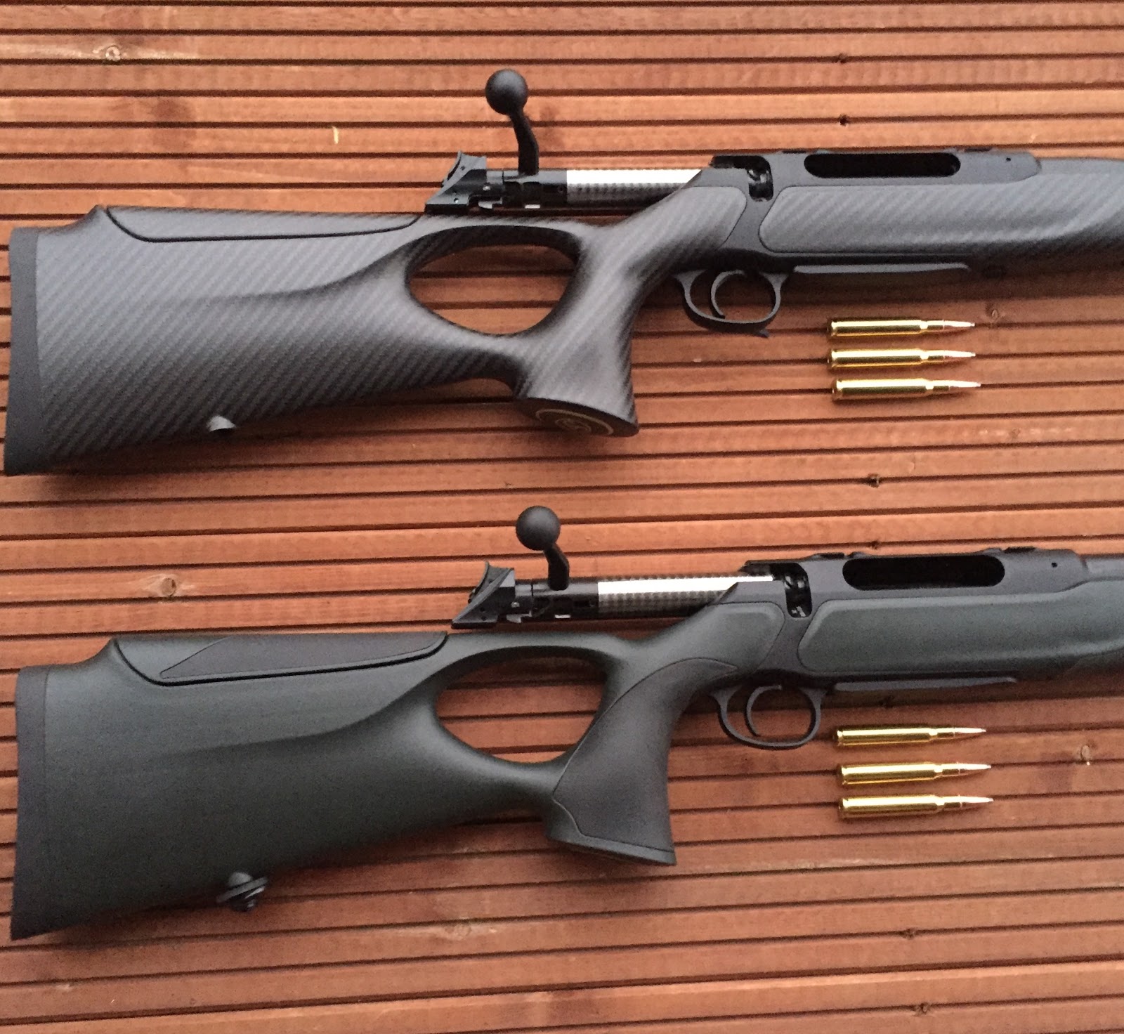 European Sporting Rifles - 21st Century |The Suburban Bushwacker: From ...