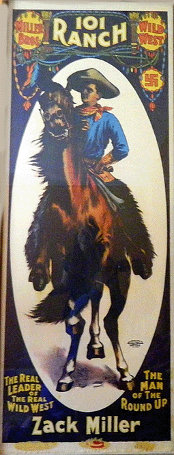 Christoph Roos: Miller Brothers - 101 Ranch