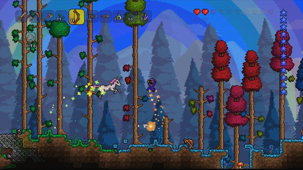 Terraria (Video Game Review)