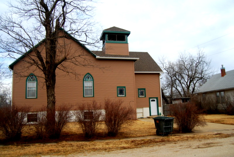 Before It Vanishes: Kipp, KS