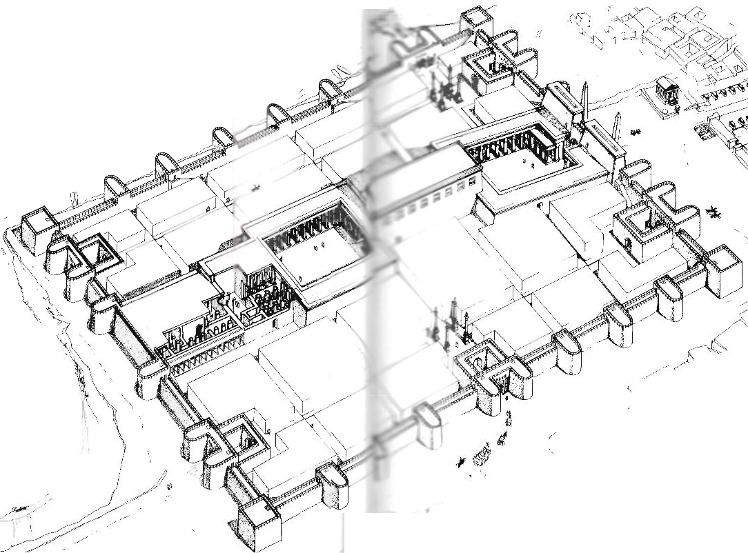 Ancient Egyptian Temples: Page 29: A Glorious Decline: The Coming of ...