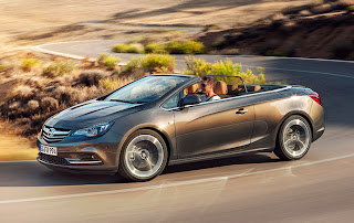 OPEL CABRIO Caracteristicas y Video de este descapotable - cochesyautos