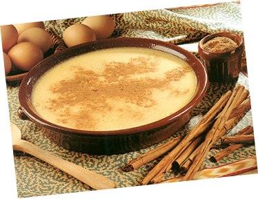 La sugerencia del Chef: Natillas con frutas