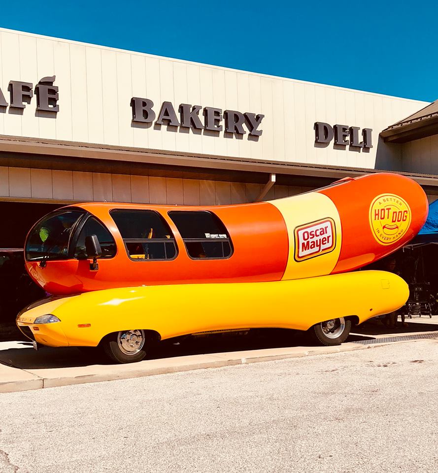 and everything else too: July 2018