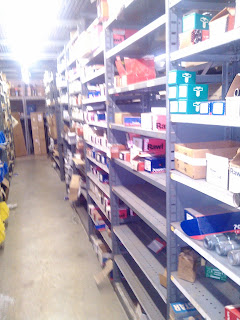 Gale's Industrial Supply - Storage Solutions: NJ Steel Shelving and ...