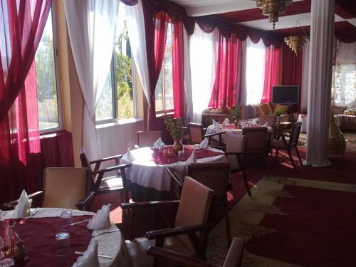 Welcome In Hotel El Ayachi Midelt: Restaurant