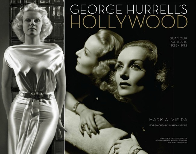 Photographer: George Hurrell's Hollywood Glamour Portraits [ Being Ron ]