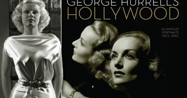 Photographer: George Hurrell's Hollywood Glamour Portraits [ Being Ron ]