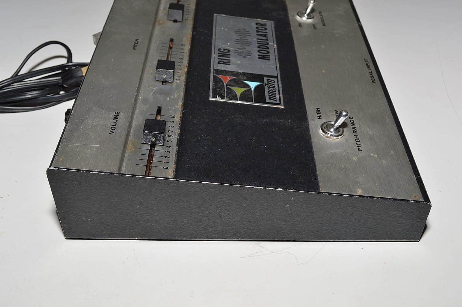 MATRIXSYNTH: Vintage Maestro Ring Modulator RM-1 by Oberheim with an ...