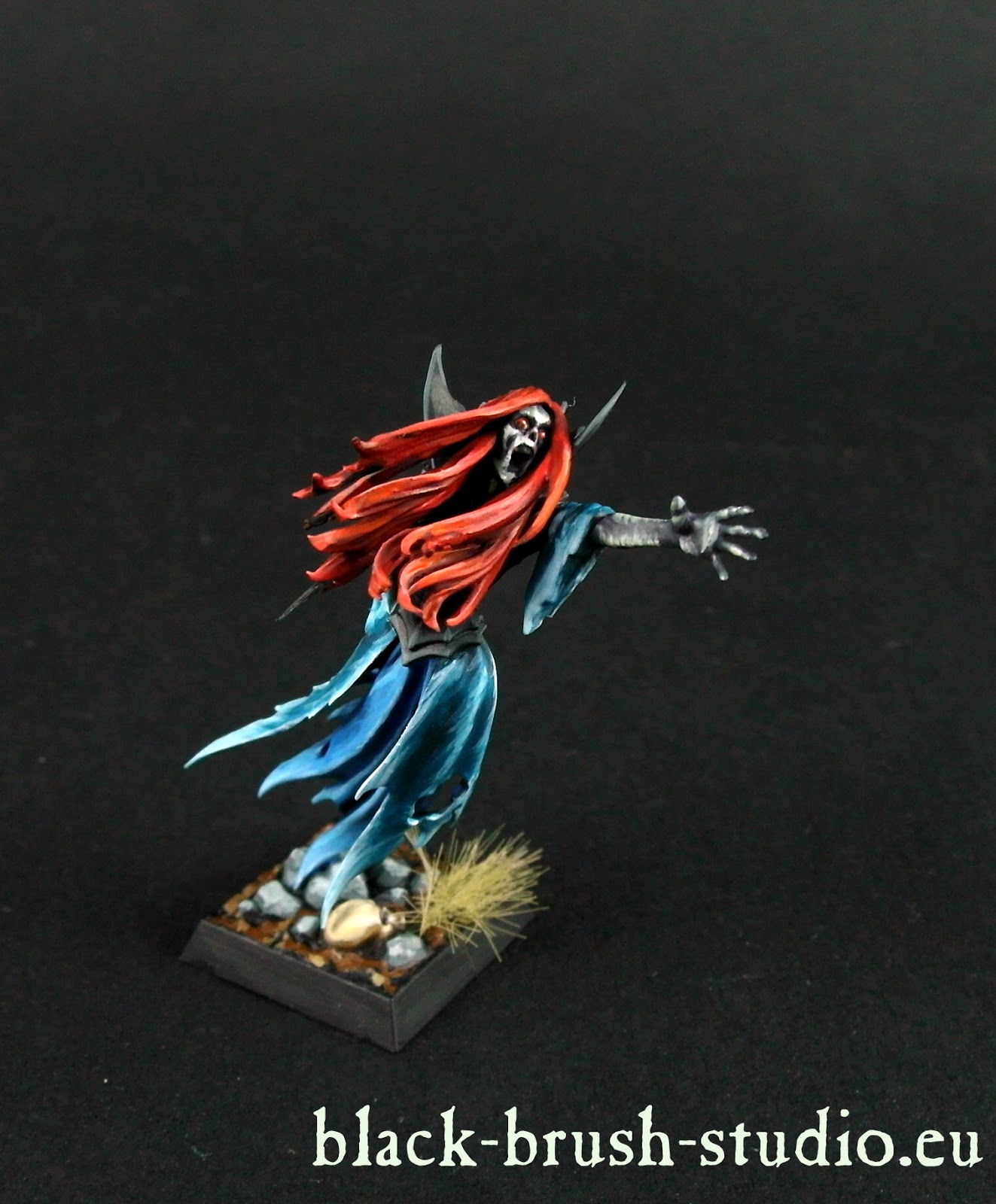 Vampire Counts - Servants of the Night: Heinrich Kemmler, Necromancer ...