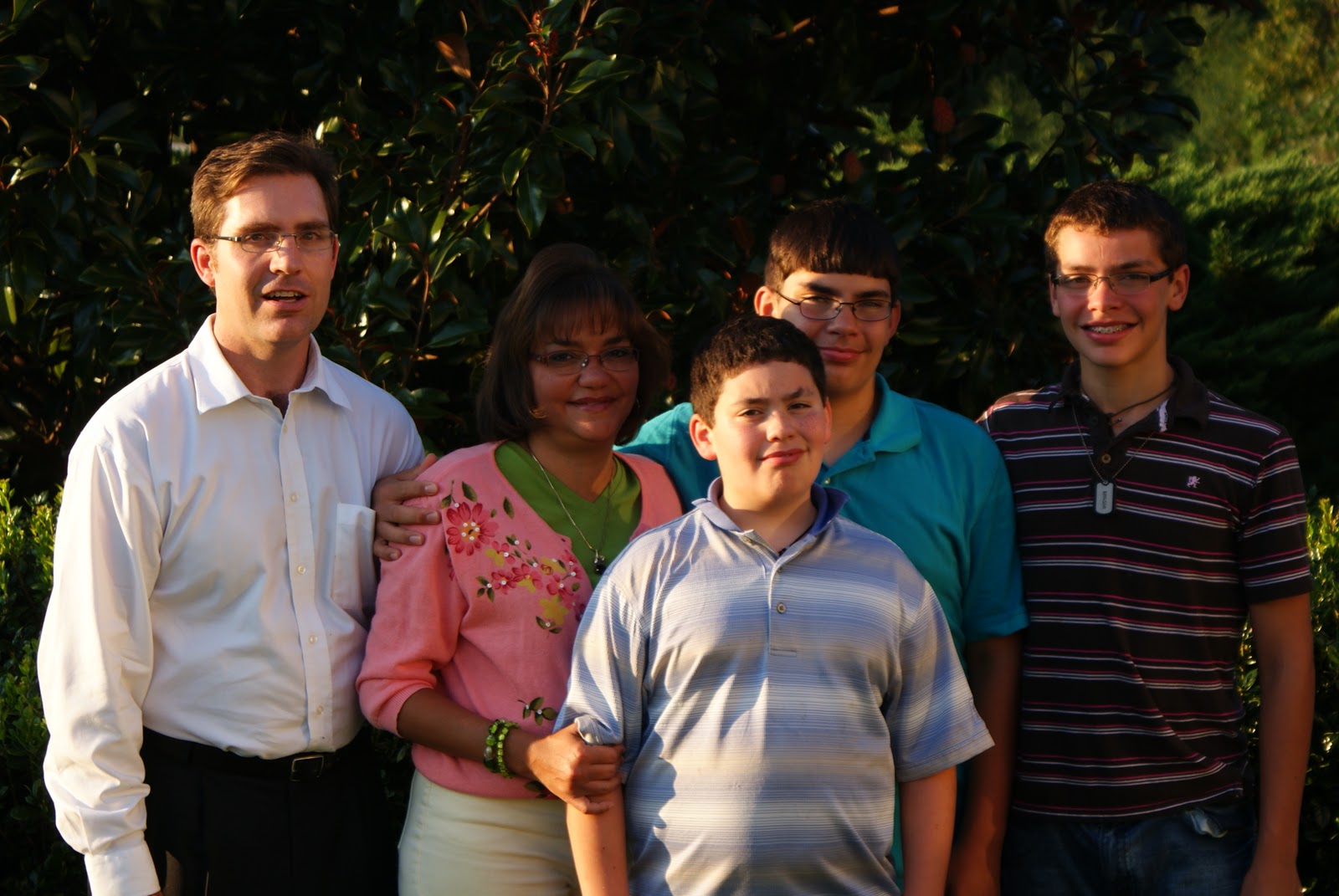 The Adventures of Dad and Mom Barton: Our Visit with James and Suzanne ...