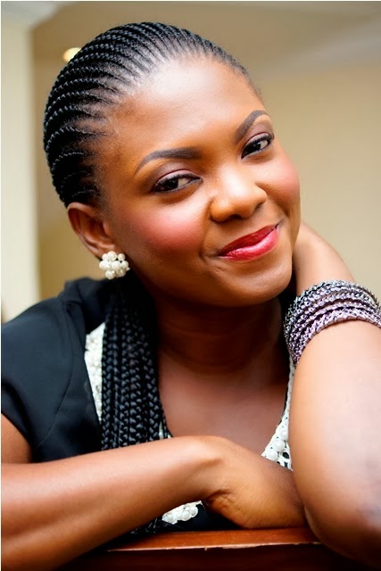 Cgt: "I Make The Wrong Choices In Men" -Nollywood Actress
