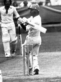 Cricket Gloden Moments: Lawrence Rowe made 302 for the West Indies ...