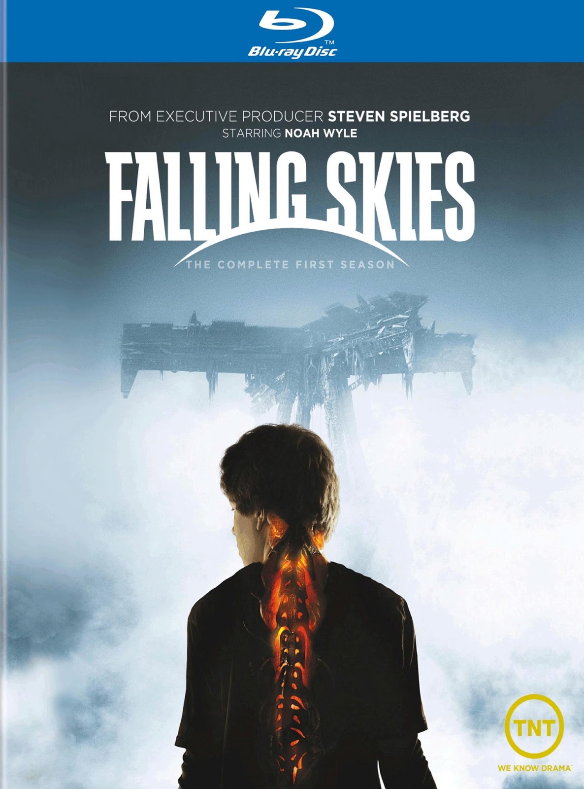 MUSINGS OF A SCI-FI FANATIC: Falling Skies Promos