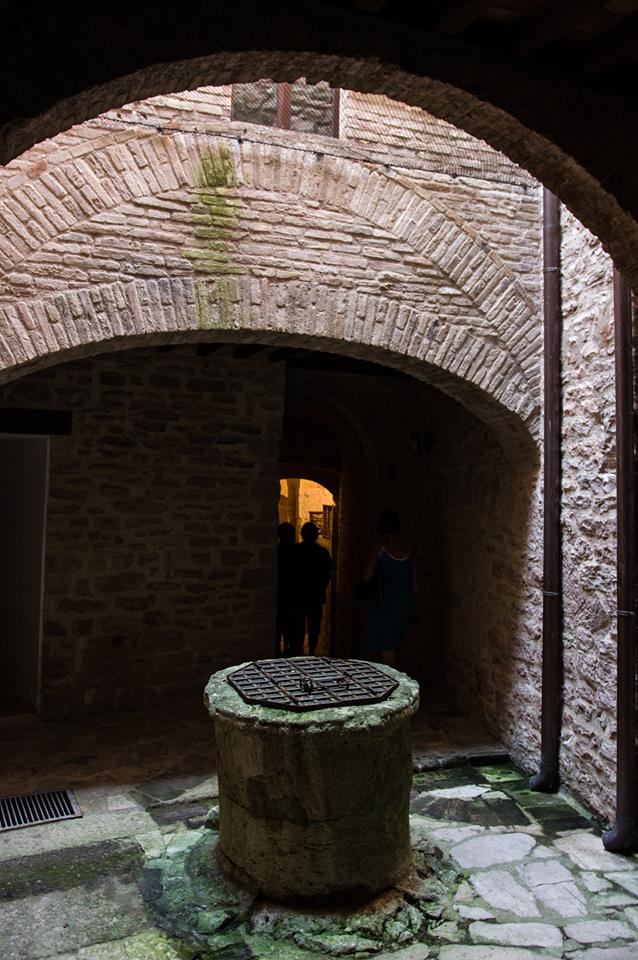 Castello Brancaleoni di Piobbico (PU) - THE MARCHE EXPERIENCE