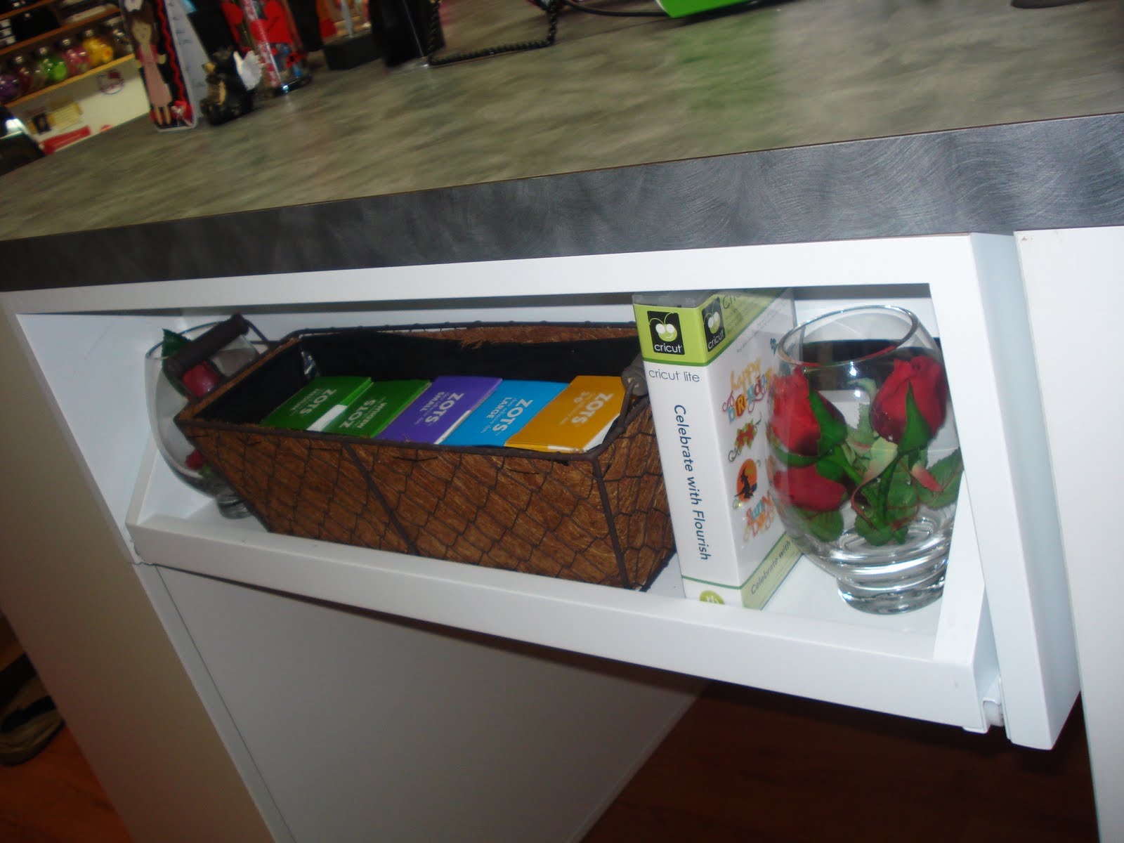 My Creative Time: My NEW Craft Table!!! ~ Episode 212