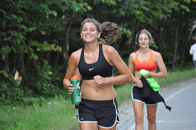 8/28 Uphill Run Test – FasterSkier