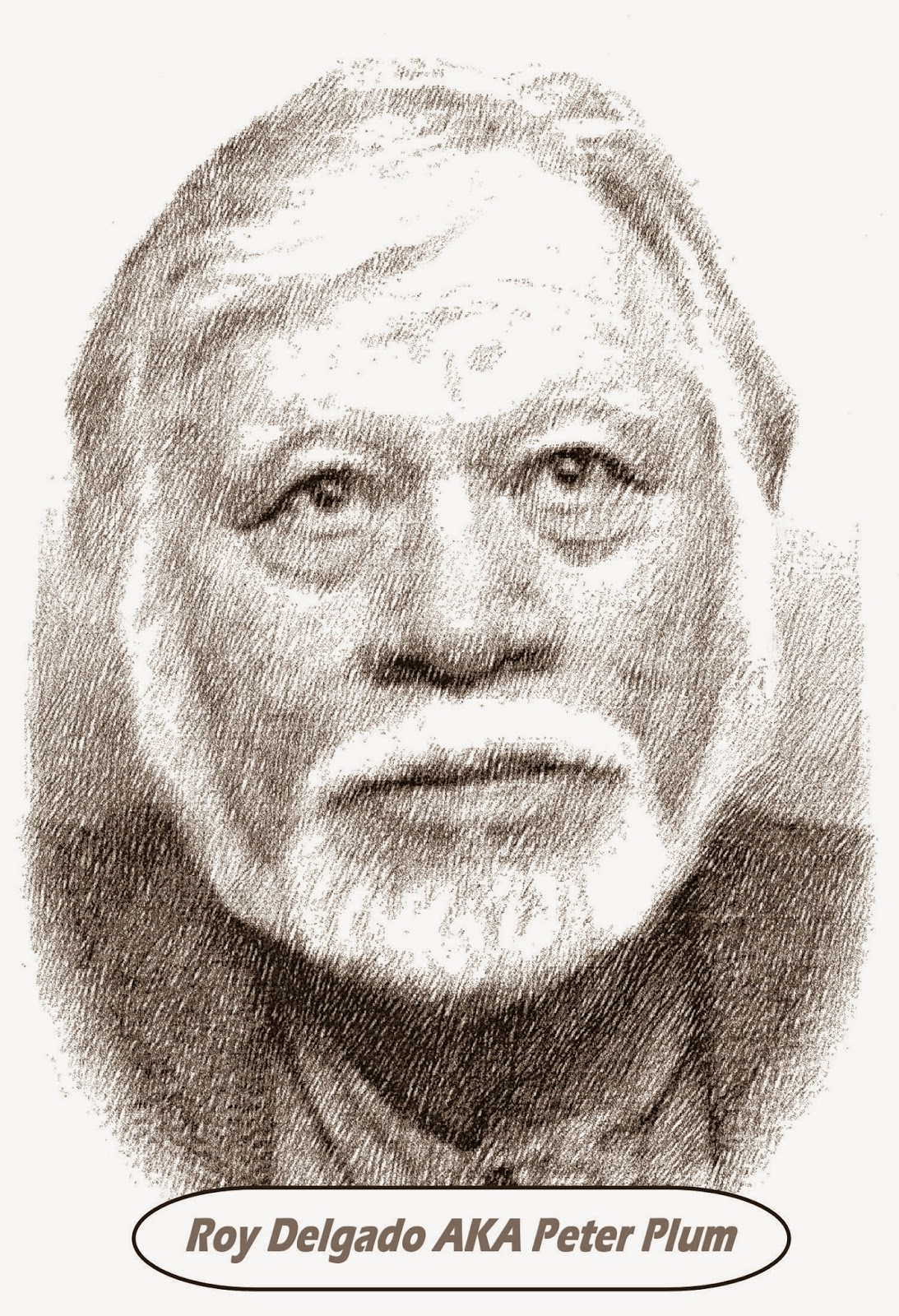 Plum Loco - Roy Delgado: Art - Moving at a fast pace - Roy Delgado