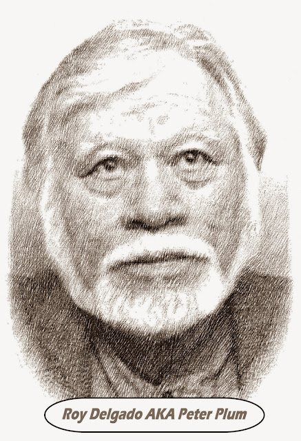 Plum Loco - Roy Delgado: Art - Moving at a fast pace - Roy Delgado