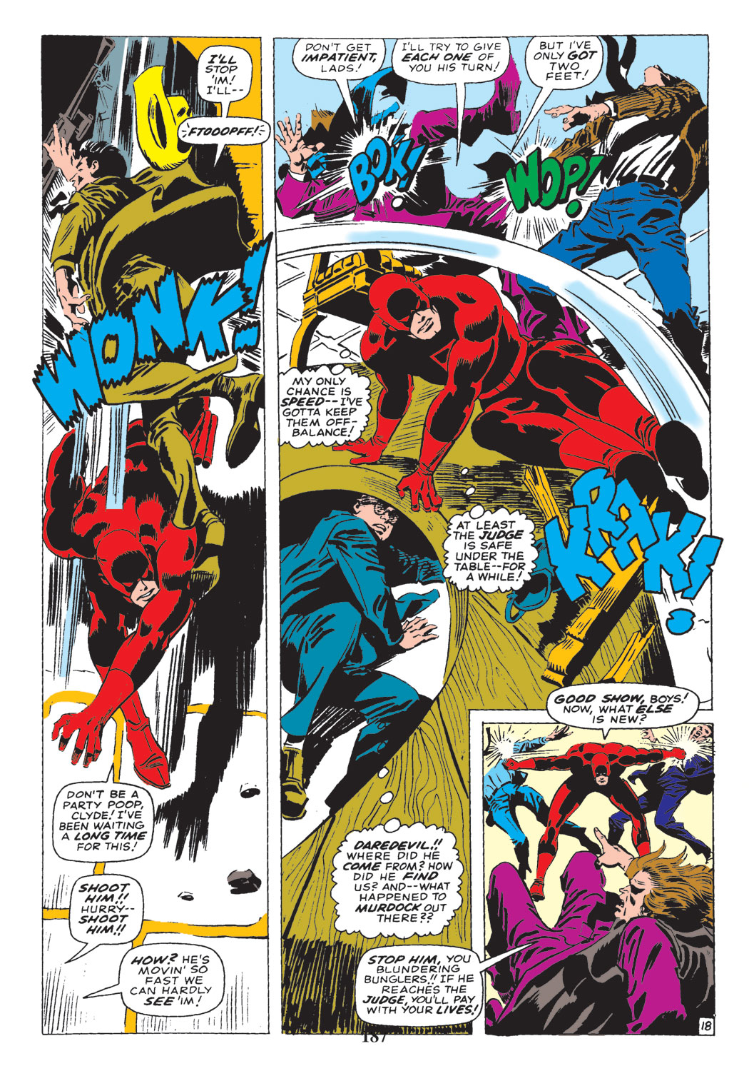 Daredevil | Character Profile Wikia | Fandom