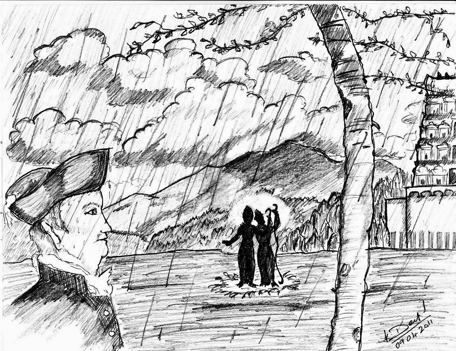 Sri Lakshmi Narasimhar: Madhuranthakam Eri Katha Ramar. (ஏரி காத்த ராமர்)