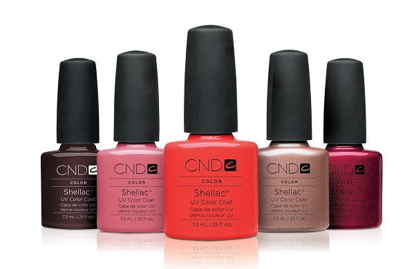 The True Report Blog: CND Shellac & OPI GelColor Nail Polish