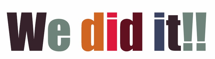 colombia-cali mission: We did it...