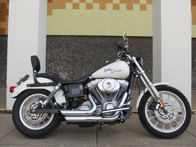 biker excalibur II: 2001 Harley-Davidson Dyna POLICE Defender