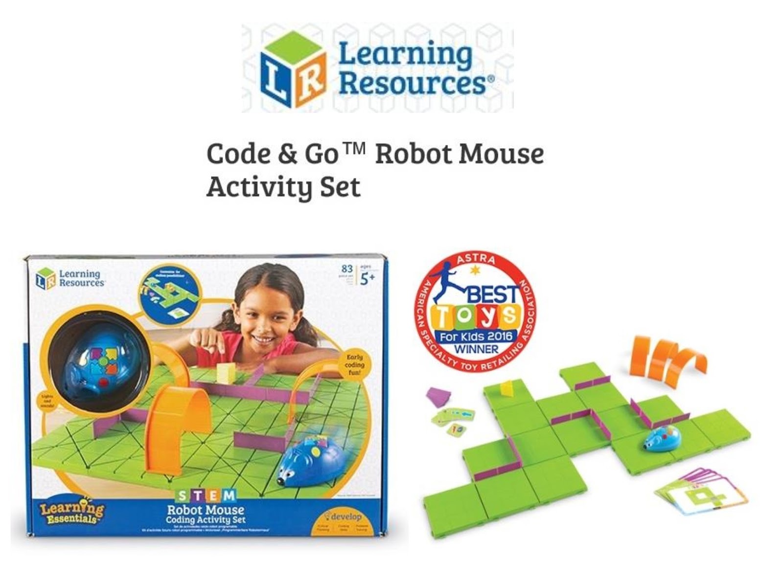 ACLUDI ROBOTICA: ROBOT MOUSE - Learning Resources