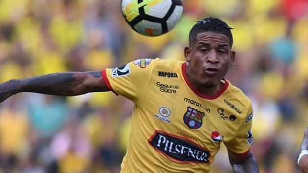 Sanción a Michael Arroyo es reducida - Barce Pasión