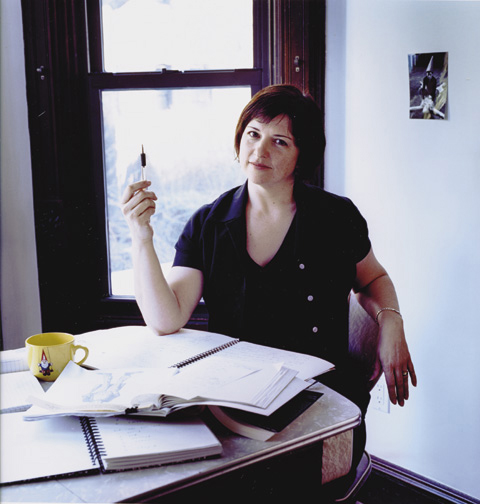 PSWB Portraiture: 100 Portraits: Playwright Portrait Project