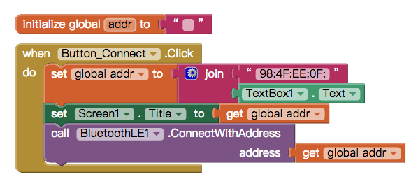 AI2 Inventor Forum News: [App Inventor IoT ] Lesson 1: Arduino 101 LED ...