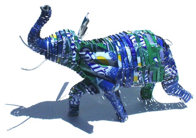 Bytes: More Recycled Junk Elephants