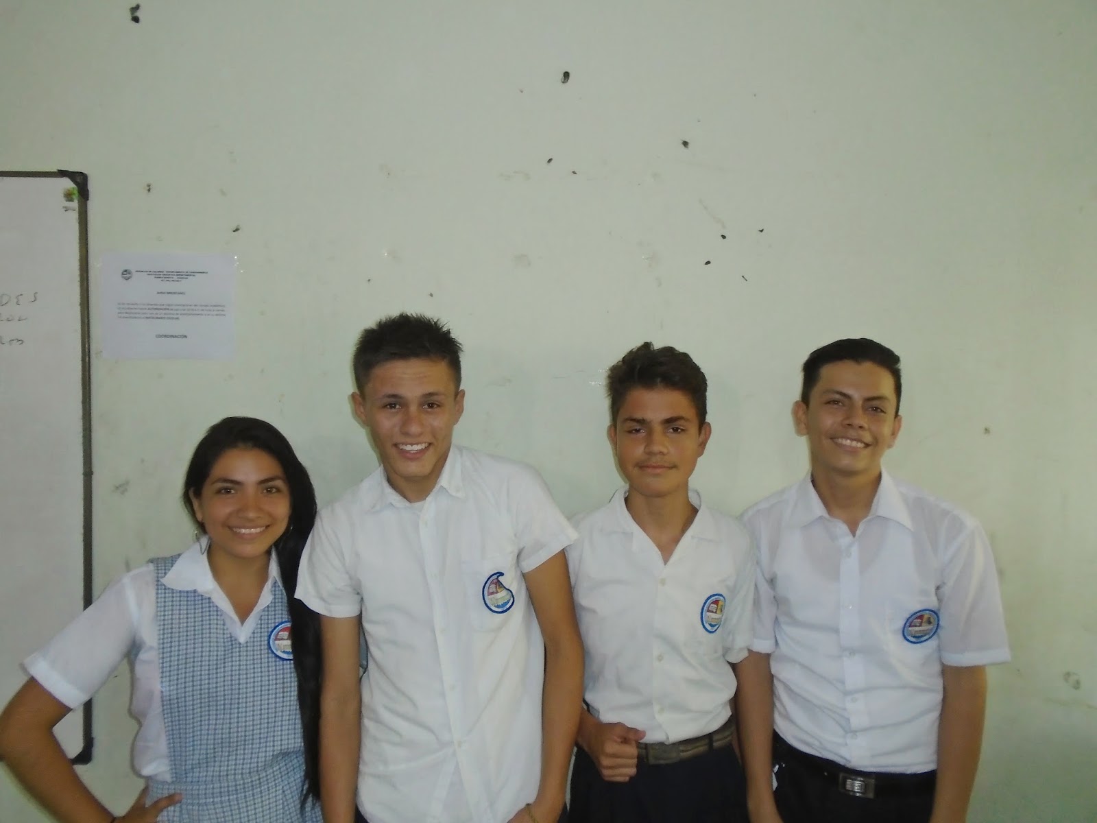 Puerto Bogotá Hoy1: Luisa F. Mahecha; Dumar Gaitan; Duvan Vasquez y ...