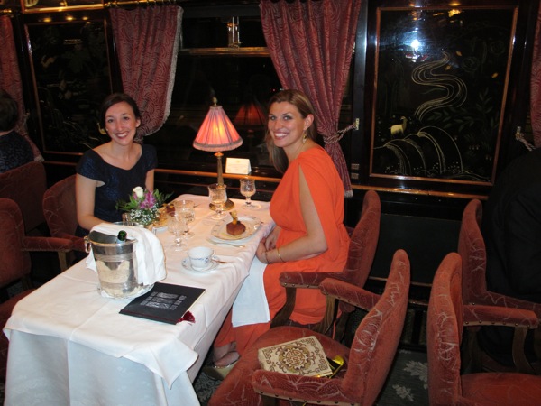 Digesting the Orient Express | Prêt à Voyager