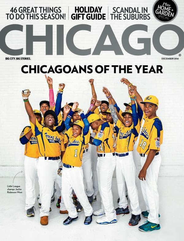 Chicago Est.1837: NEWS: CHICAGO MAG COVERS THE CHICAGOANS OF THE YEAR ...