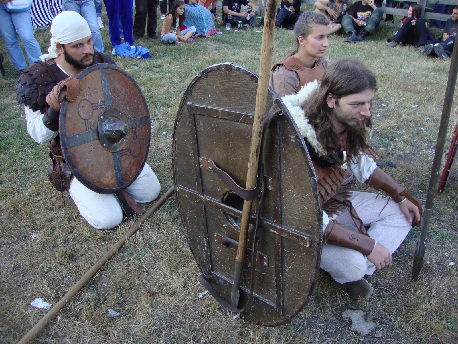 TUDOR PHOTO BLOG: Civilizatia Dacica - Festivalul Dacic Dac Fest Costesti