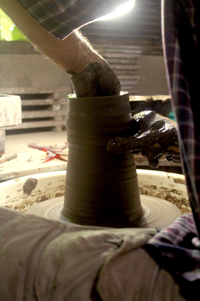 Pettyjohn Pottery Trip: Part One | Her Name is Malaya